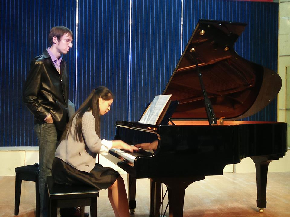 Richard Pohl - Pianist - RICHARD POHL